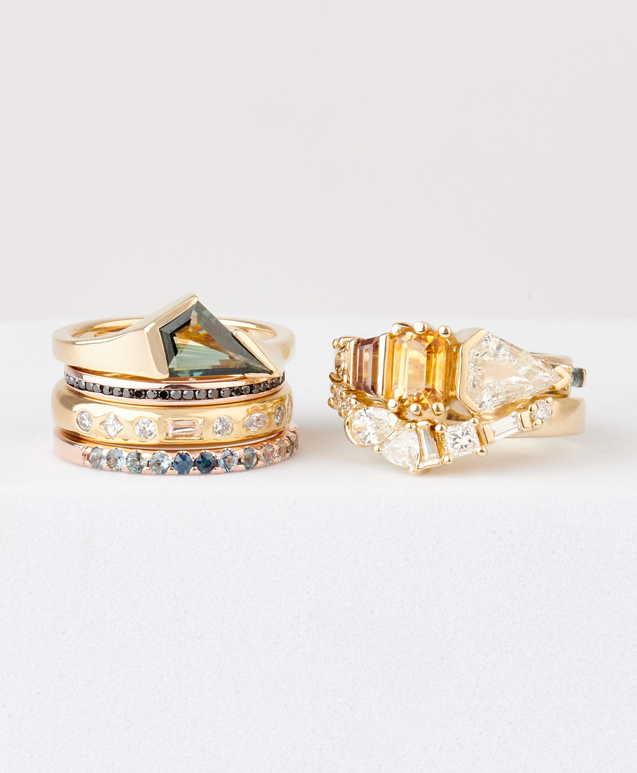 NEW Rings | Bario Neal